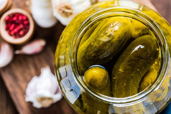 Killer Dill Pickles Recipe | Bud Organic Club